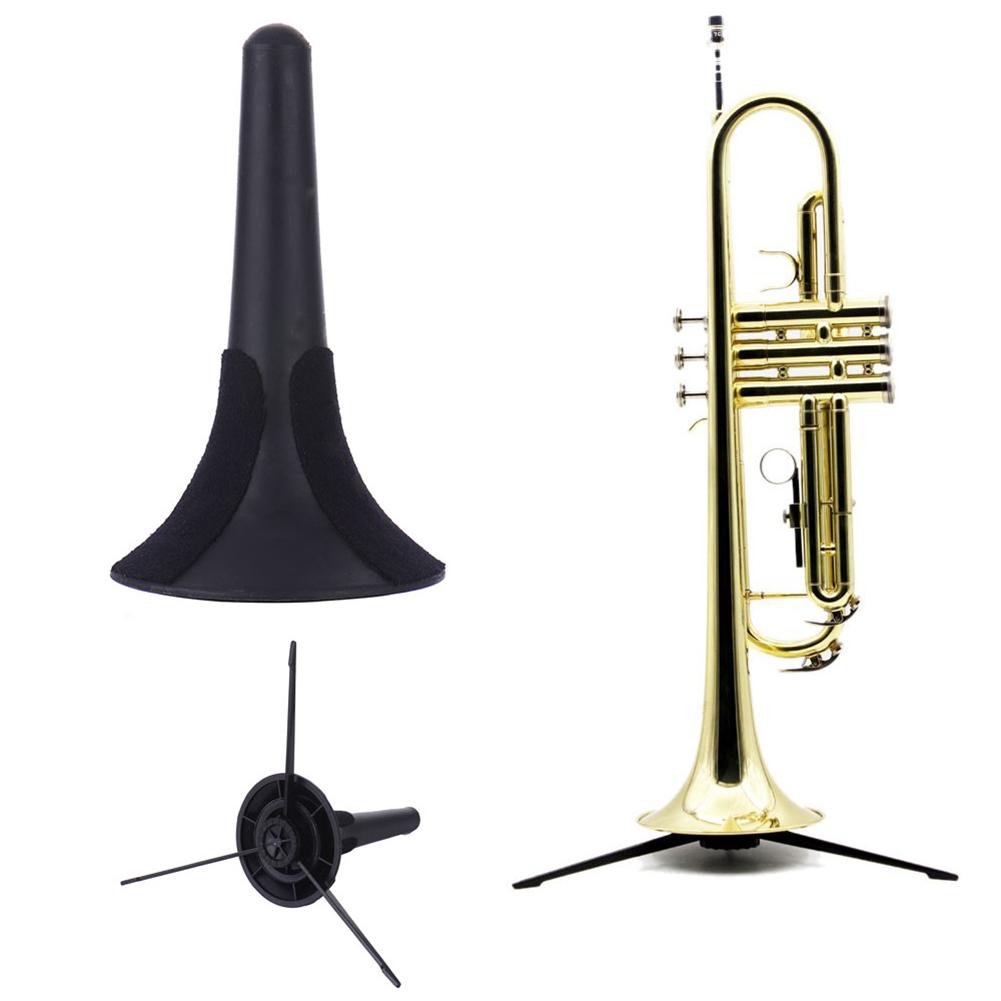 Portable Foldable Trumpet Tripod Holder Stand Meta... – Grandado