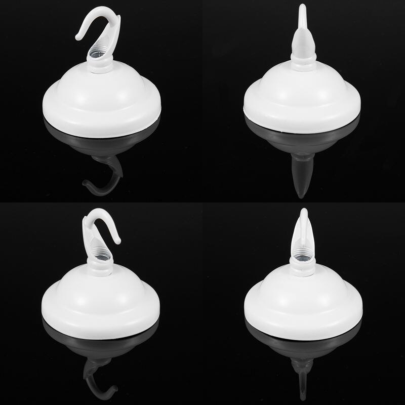 1Pc Rose Ceiling Hook Plate For Light Fitting Chan... – Grandado