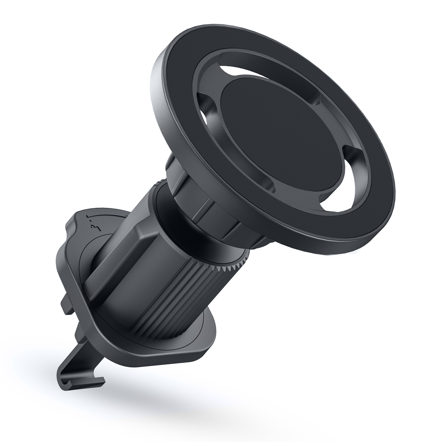 Car Mount [Metal Vent Clip ] Magnetic Phone Holder... – Grandado