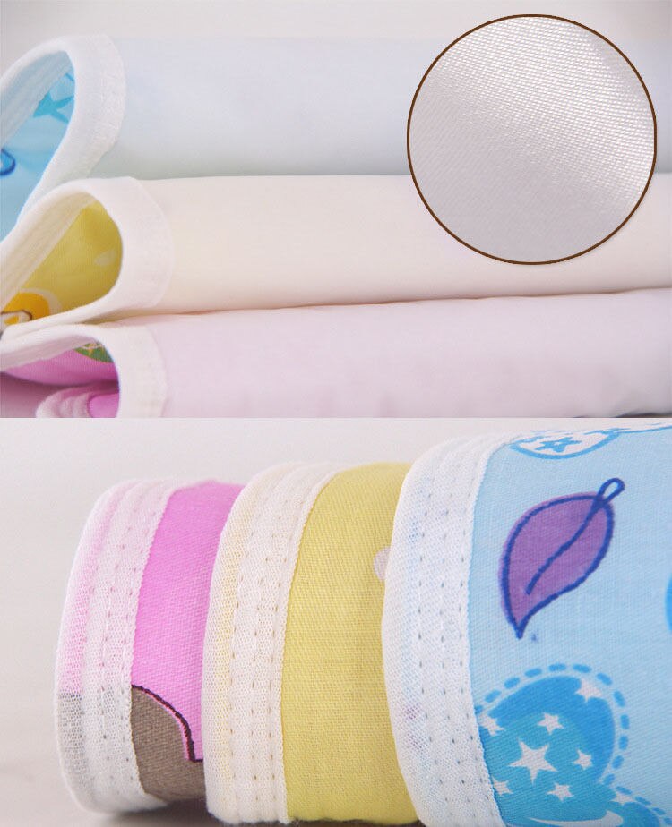 3 colors Newborn Baby Changing Pad Liners Baby Dia... – Grandado