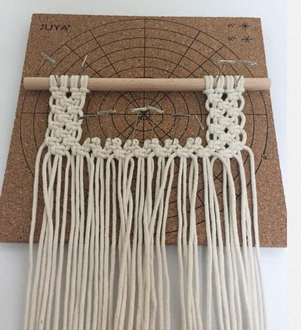 1.5Mm/2Mm/3Mm/4Mmnatural Beige Katoenen Touw Decor... – Grandado