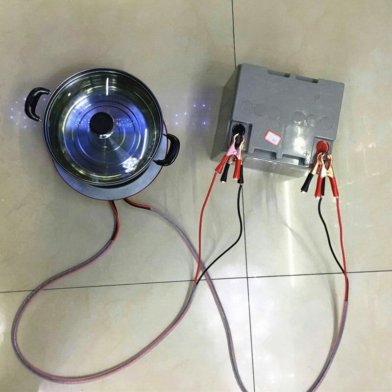 12V Electrothermal Furnace Double-Wire Battery Ele... – Vicedeal