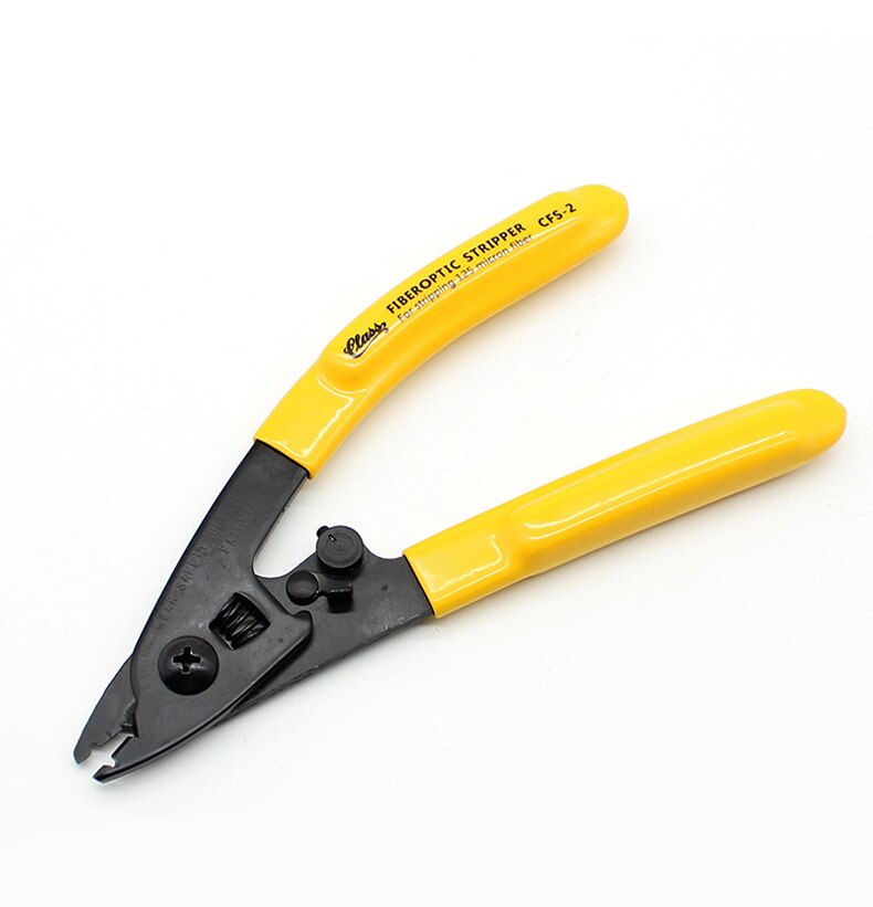 5pcs Fiber Optic Clamp CFS-2 Dual Port Fiber Strip... – Grandado