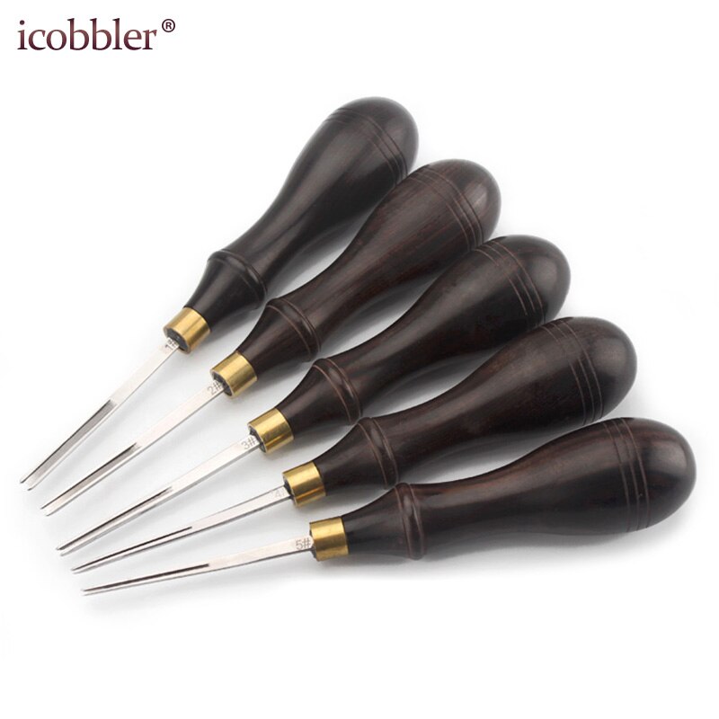 1pcs Leather Edge Stitching Groover Crease Prickin... – Grandado