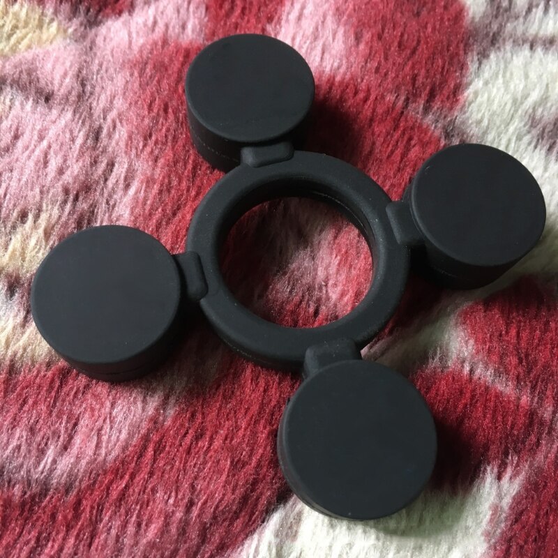 Finger Spinner Sensory Fidget Interactive Toy w/ S... – Grandado