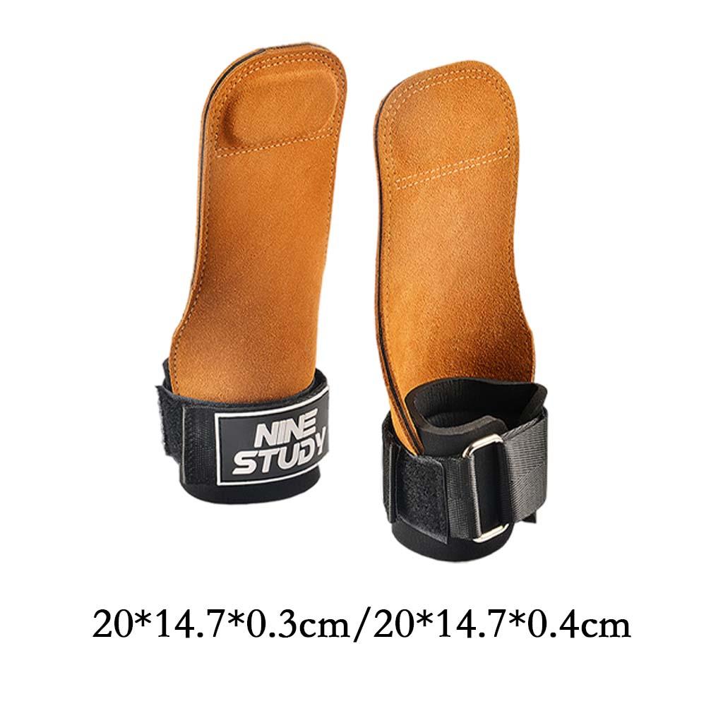 Premium Weight Lifting Wrist Straps Grip Support P... – Grandado