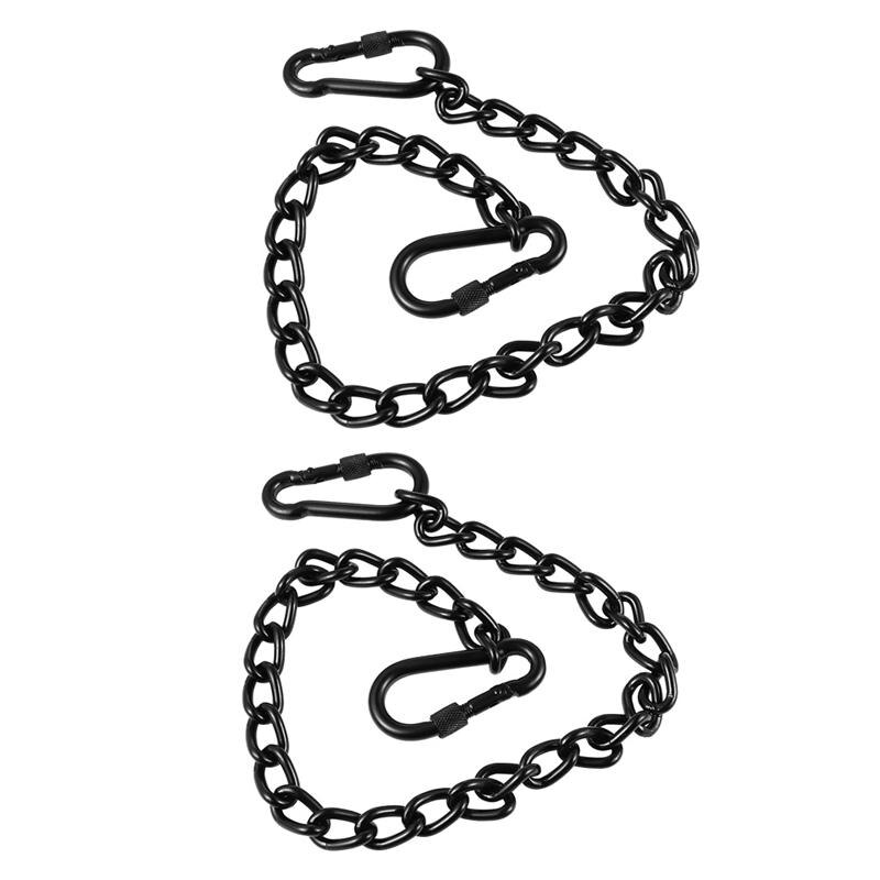 2Pcs Chair Chain Stainless Steel Durable Outdoor S... – Vicedeal
