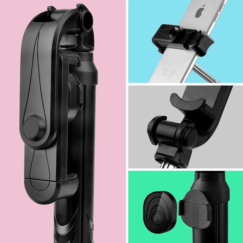 Xt10 Selfie Stick Wireless Bluetooth Selfie Stick ... – Grandado