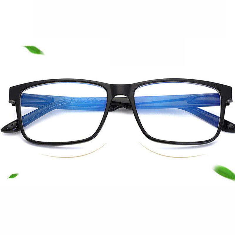 Blue Light Blocking Computer Glasses Square Eyegla... – Grandado