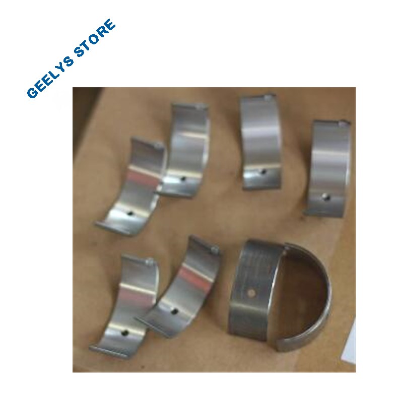 ONE SET 8PC Connecting rod bearing bush E020120501... – Grandado