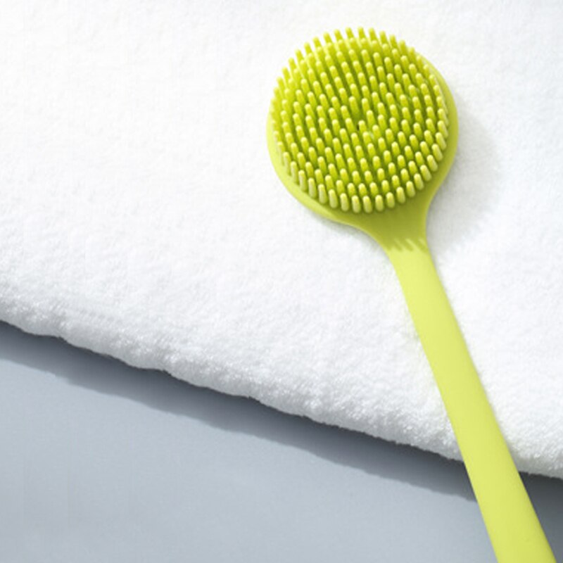 Body Scrub Brush Multi-function Silicone Bath Brus... – Grandado