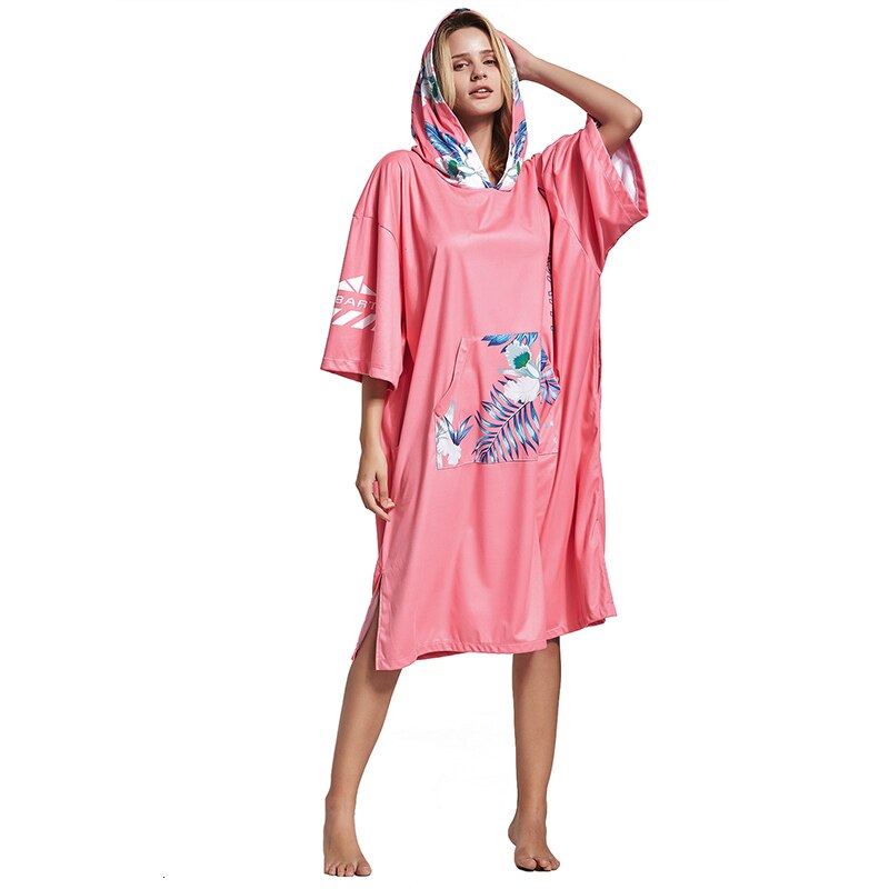 Sbart Vrouwen Zonnebrandcrème Strand Zwemmen Cloak... – Grandado