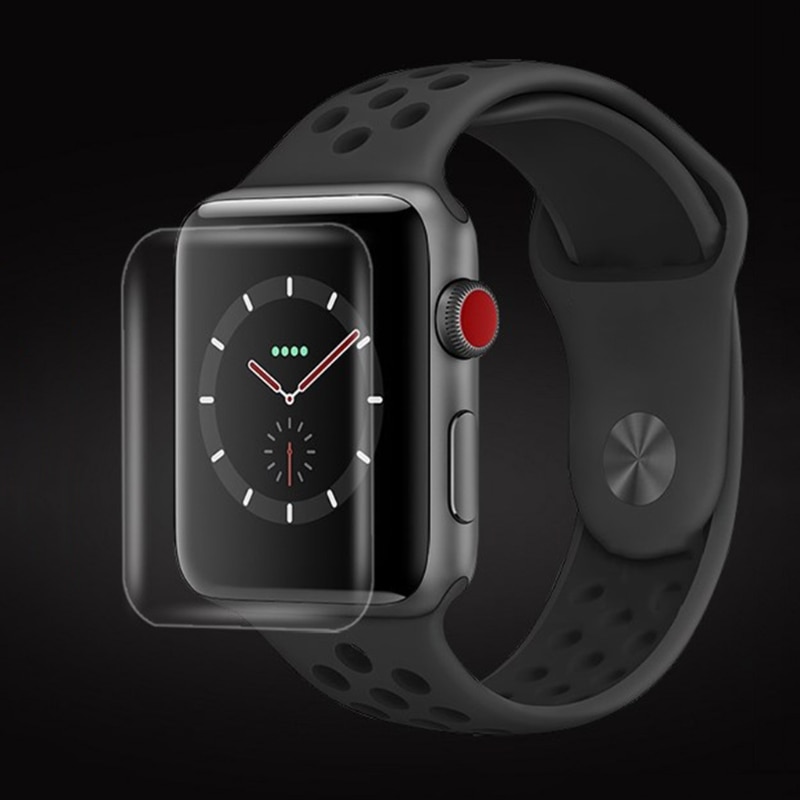 38mm / 42mm Watch Tempered Glass HD Screen Protect... – Vicedeal