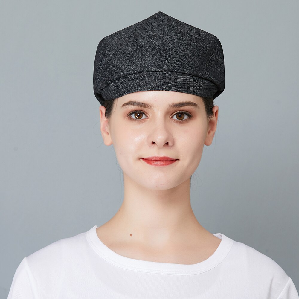 Chef Denim Hat Cocina Sombreros Women Men Restaura... – Grandado