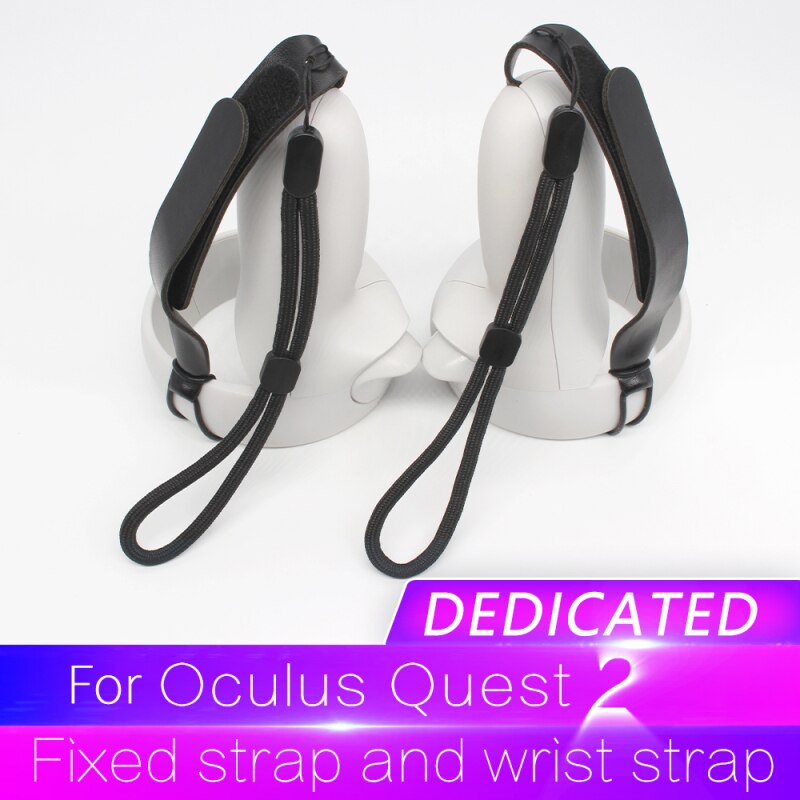 For Oculus Quest2 VR Glasses Touch Controller Grip... – Vicedeal