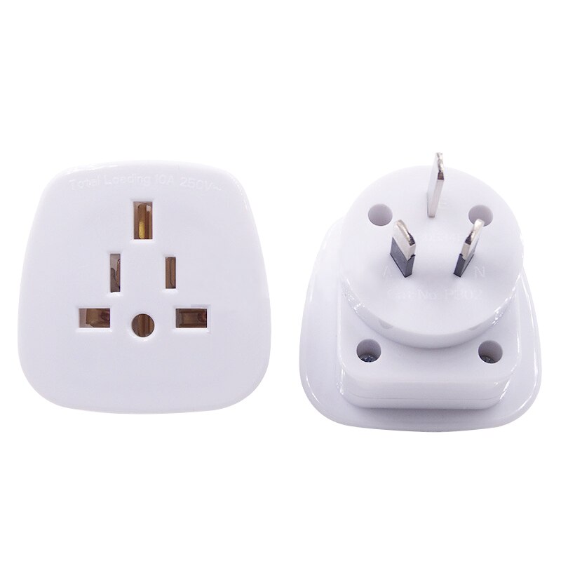 10A 250 V AUS Plug UK/US Au Adapter Elektrische Pl... – Vicedeal