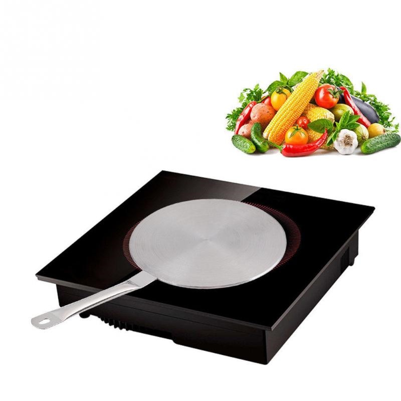 Stainless Steel Induction Cooker Thermal Guide Pla... – Grandado