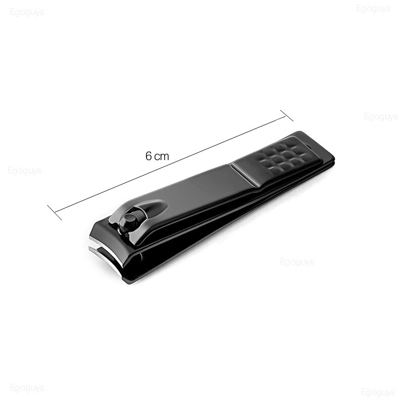 Stainless Steel Nail Clipper Travel Fingernail Cut... – Grandado