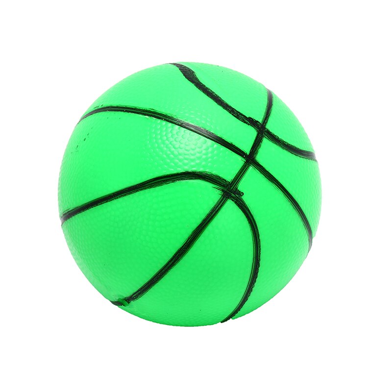 12cm/16cm Random Color Inflatable PVC Basketball v... – Vicedeal