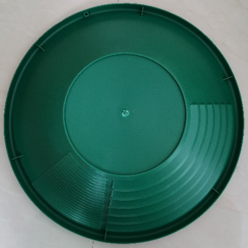14inch Plastic Gold Pan Basin Nugget Mining Dredgi... – Vicedeal