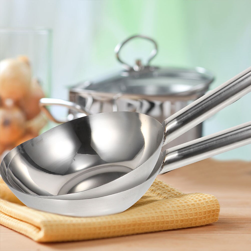 Water Ladle Water Spoon Soup Ladle Stainless Steel... – Grandado