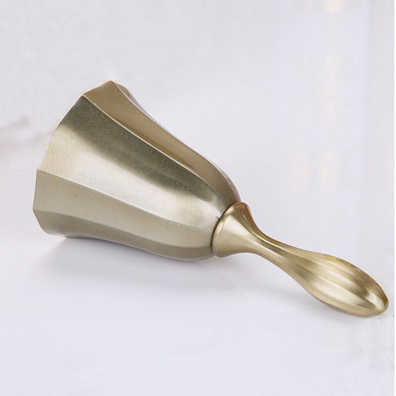 Hand Brass Bells for Children Pure Copper Bell for... – Grandado