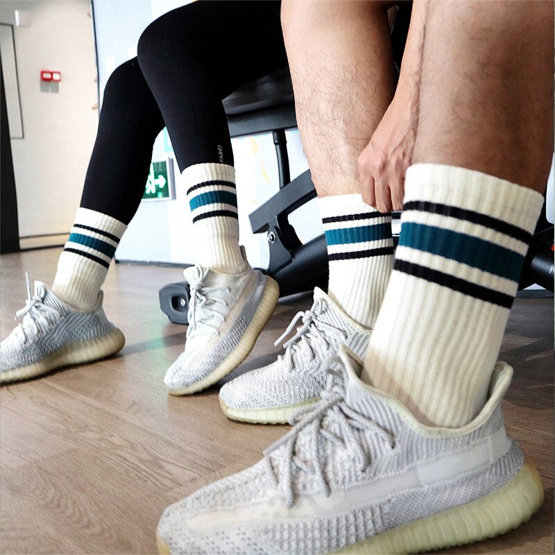 Unisex Running Sports Basketball Socks Breathable ... – Vicedeal