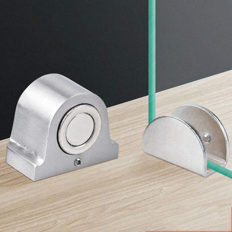 Magnetic Catch Latch Glass Door Hardware Stainless... – Grandado