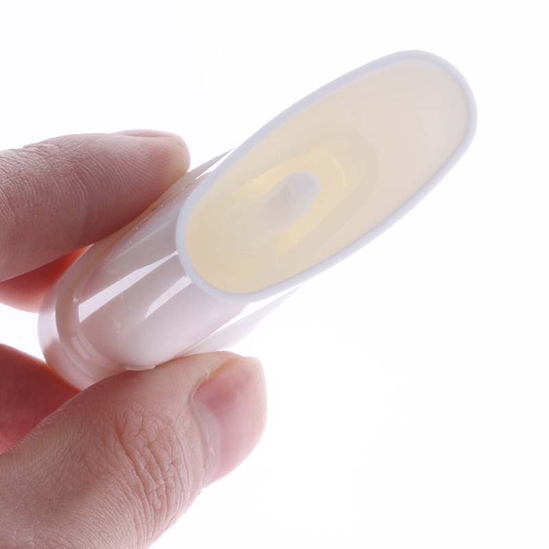 Plastic Lege Ovale Lippenbalsem Buizen Draagbare D... – Grandado