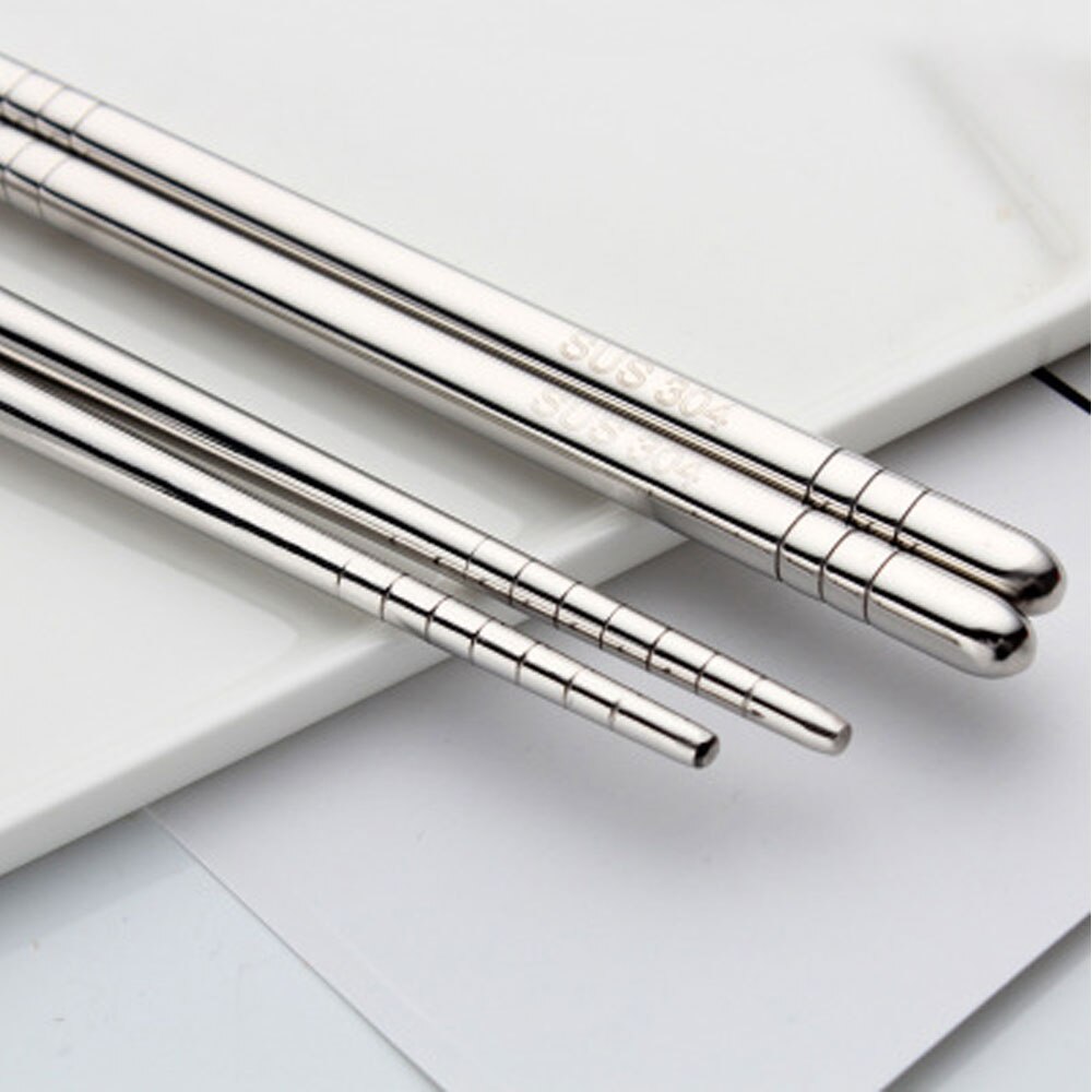 Visual Touch 5Pairs 304 Stainless Steel 8.9"/22.5c... – Grandado