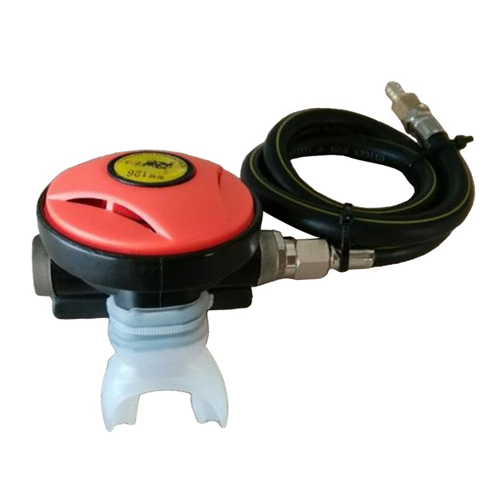 SCUBA Dive Diving 2nd Stage Regulator Water Sports... – Grandado