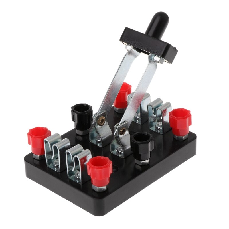 Doble Polo doble interruptor DPDT experimento de f... – Grandado