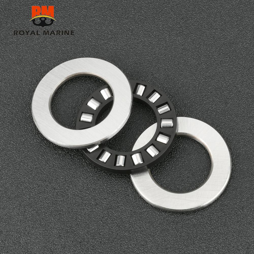 Rodamiento 09263-25062 (25X42X5) para motor de bar... – Grandado