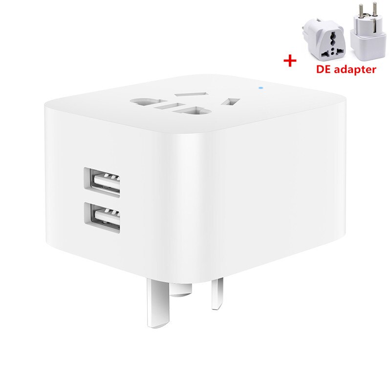 Xiaomi Mijia Smart Socket Bluetooth Gateway Editie... – Vicedeal