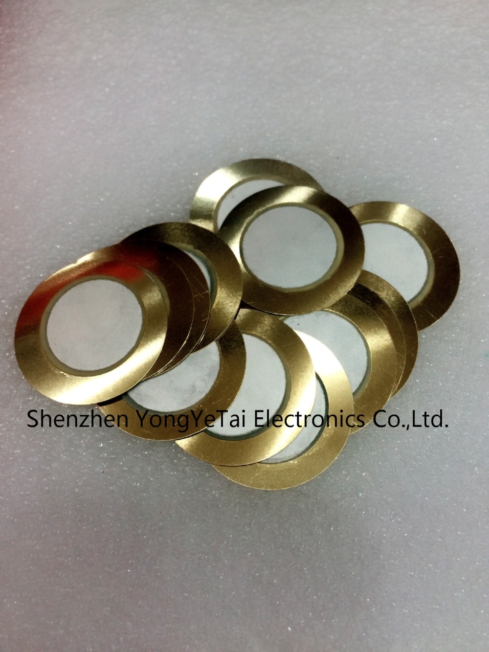 Electronic Components Accessories:100pcs 12mm Piez... – Grandado