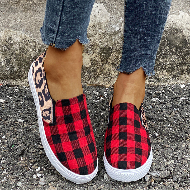 Women Shoes Trendy Size 43 Platform Flats Women Lo... – Vicedeal