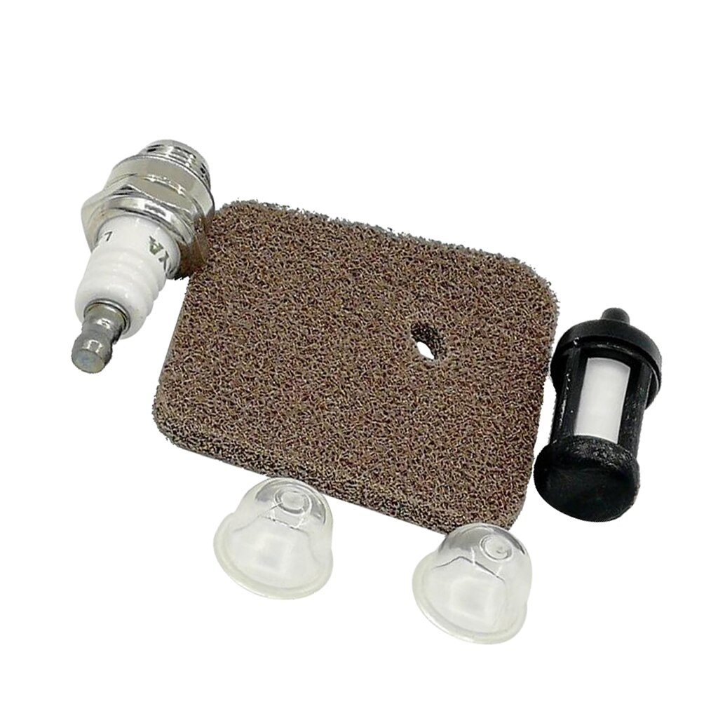 1 Set of Air Fuel Filter Spark Plug Spark Plug Rep... – Grandado