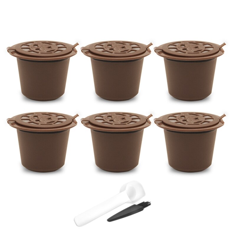 Reusable For Nespresso Coffee Capsules Cup With Sp... – Vicedeal
