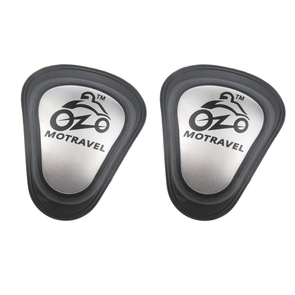 Universal Ti Alloy Motorcycle Armour Inserts Shoul... – Vicedeal