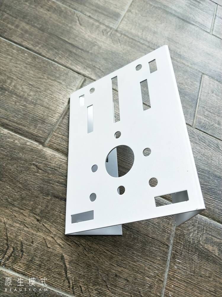 Steel Pole Mount Bracket with Mounting hoop for Hi... – Grandado