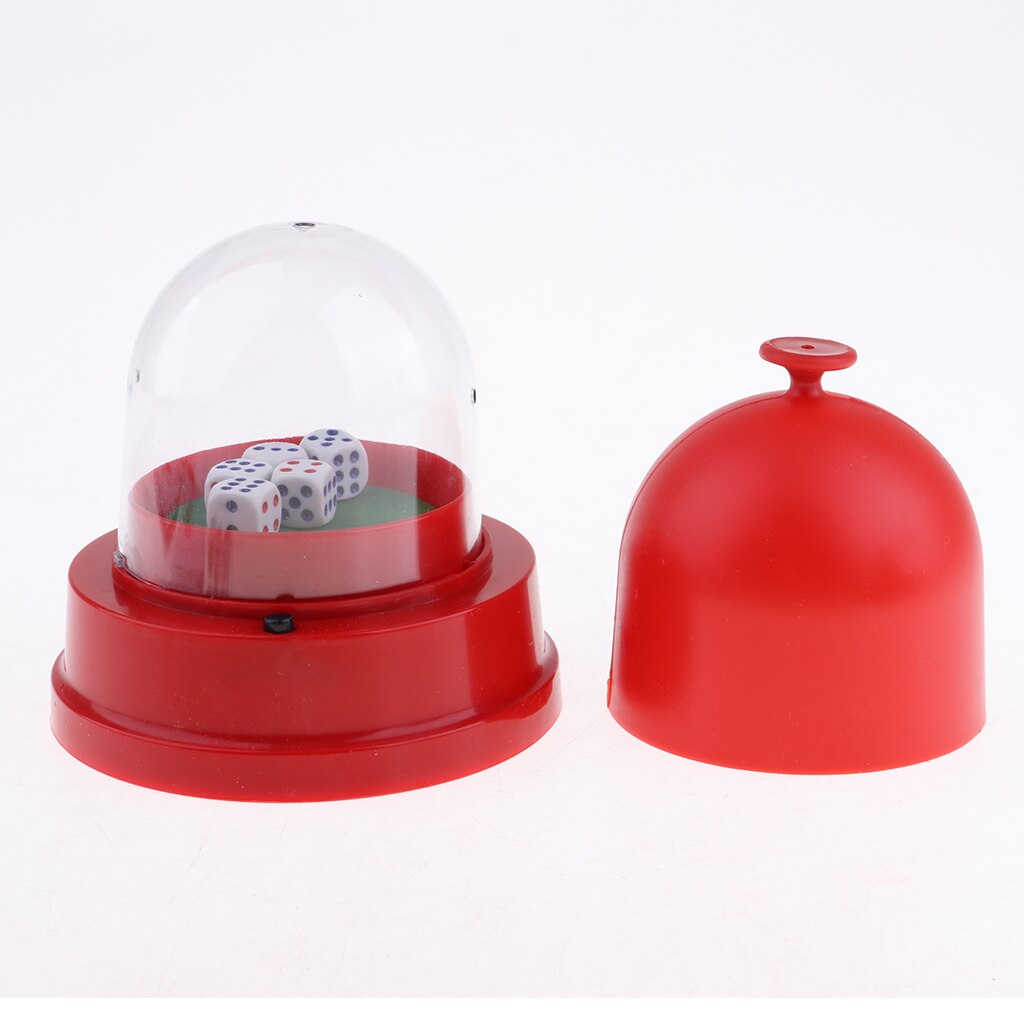 Sic Bo + Fish-Crab-Prawn Classic Gambling Game Set... – Grandado