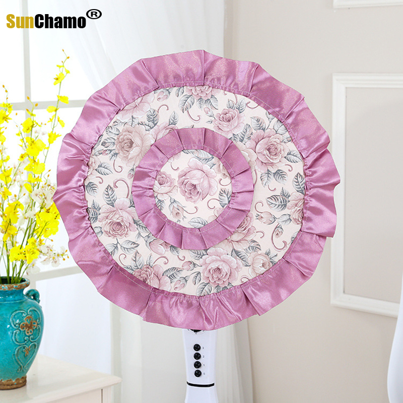 Copertura antipolvere a doppio strato rotonda in p... – Grandado