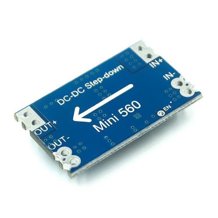 10Pcs 5A DC-DC Mini560 Step-Down Gestabiliseerde V... – Grandado