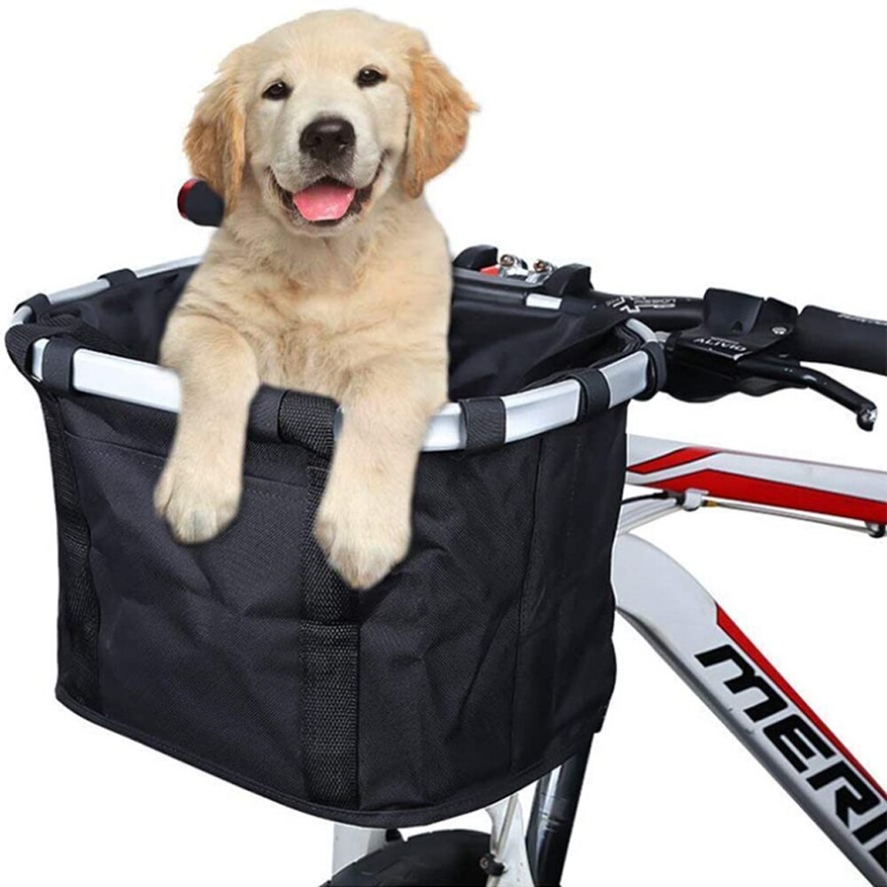 Fahrradkorb Vorne Fr Hunde