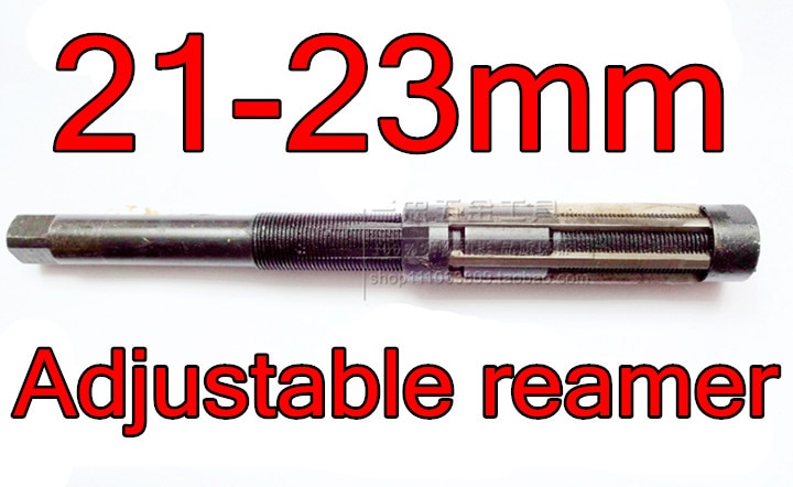21-23 Mm 1 Pcs Hss Verstelbare Ruimer Hand Ruimers... – Vicedeal