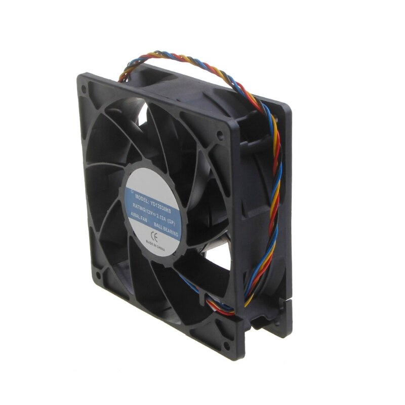 Pc Fan 120Mm 12V Voor YD12038HB 120Mm 3.12A Koelve... – Vicedeal