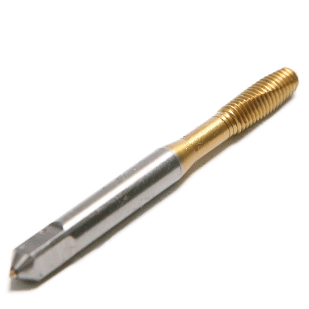 Hss Schroef Draad Metrisch Titanium Plated Vormen ... – Grandado