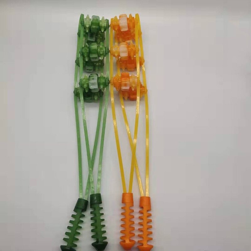 Hand-held Three-bead Pull Back Roller Massage Back... – Vicedeal