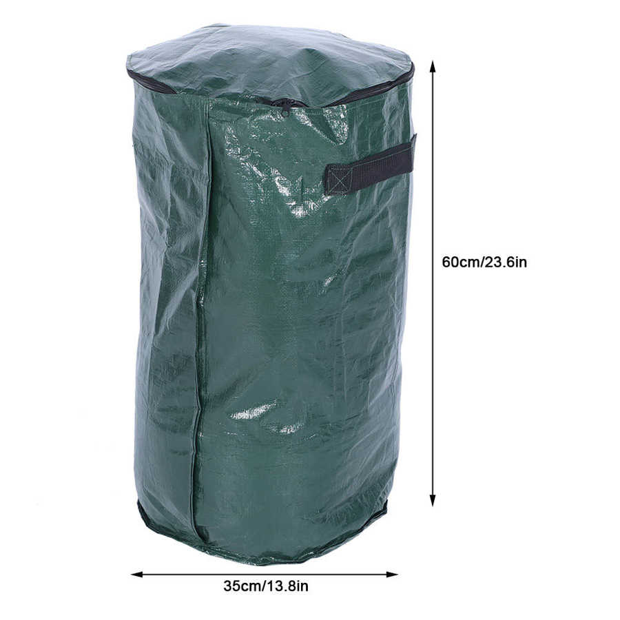 PE for bath wooden accessories 2PCS 15 Gallons Hom... – Grandado