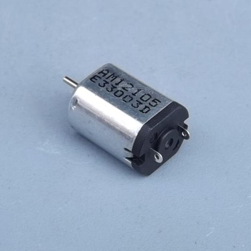 N20 High Speed Strong Magnetic Motor DC 3.7V 30000... – Grandado